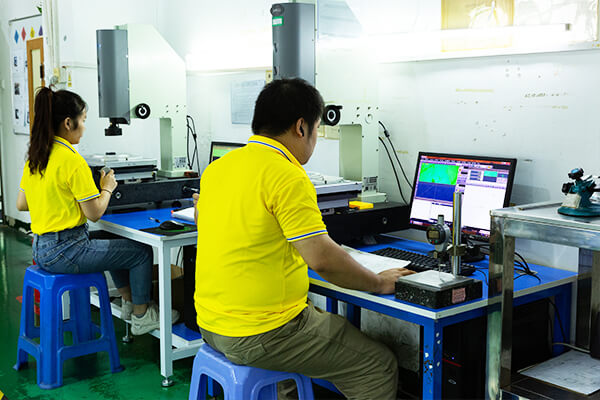 CNC Turning - Htsin Precision