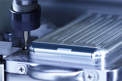 CNC Machining - Htsin Precision